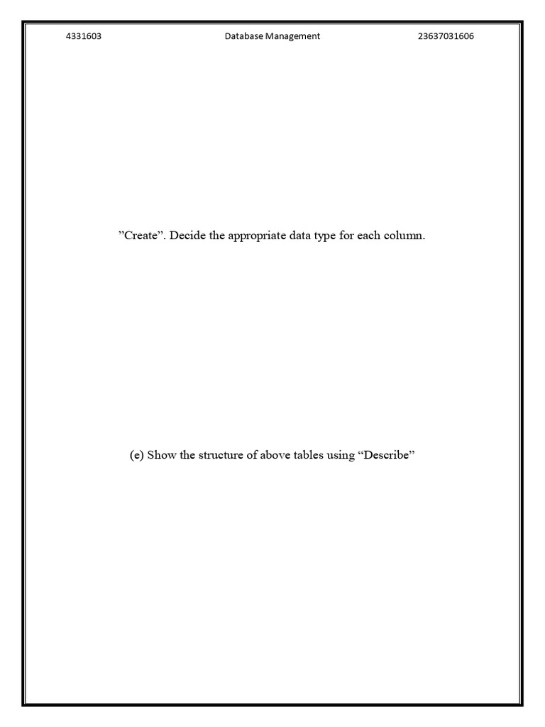 Practical 3 Pdf