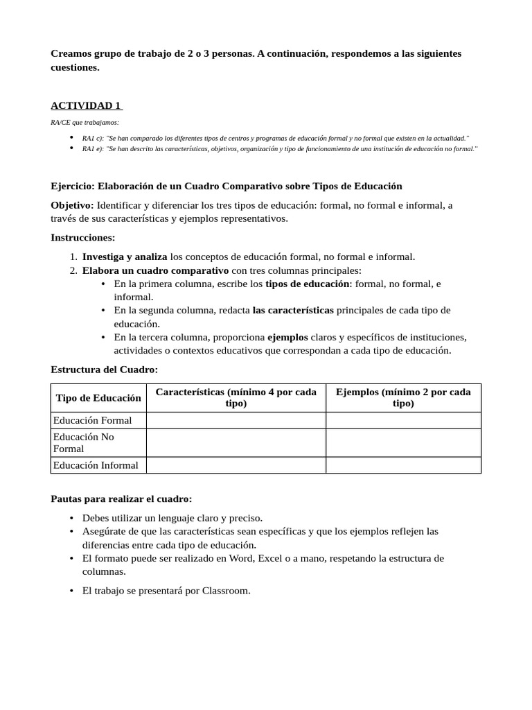 Ud1 Dei Ejercicio 1 | PDF
