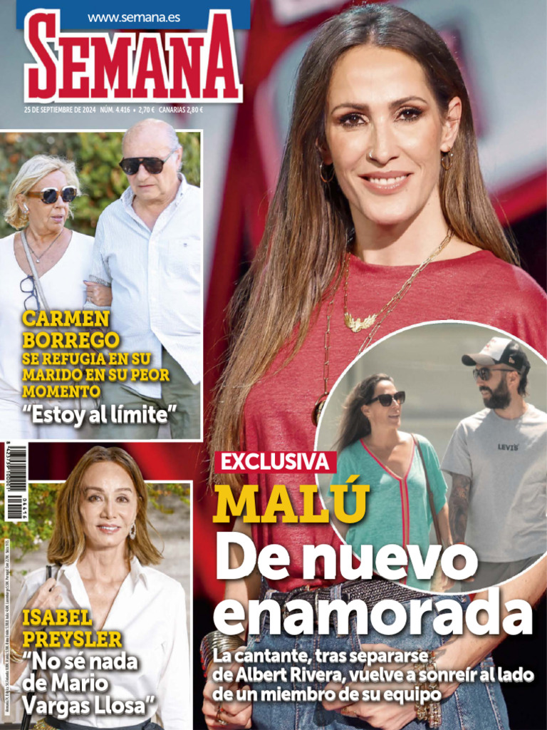 25 09 24 Semana | PDF