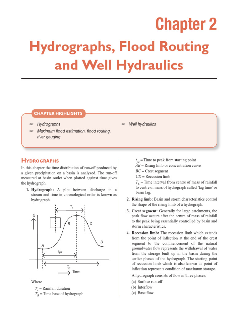 Hydraulics 2 | PDF