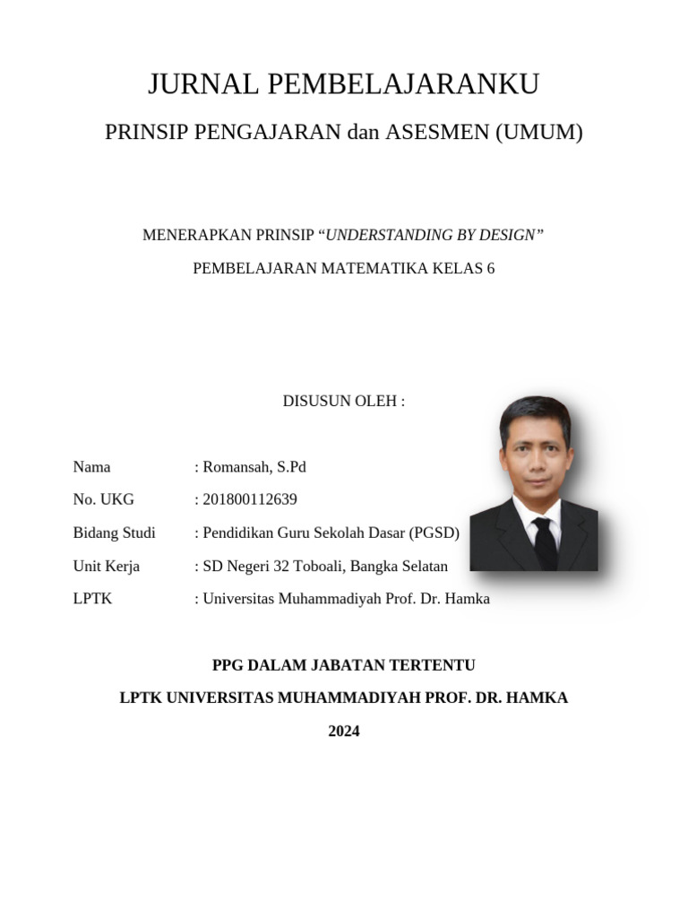 Jurnal 1 PPA | PDF