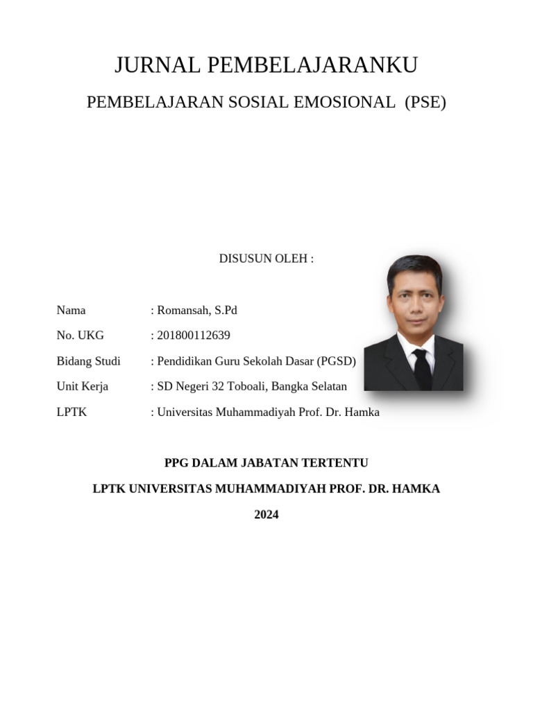 Jurnal 2 PSE | PDF