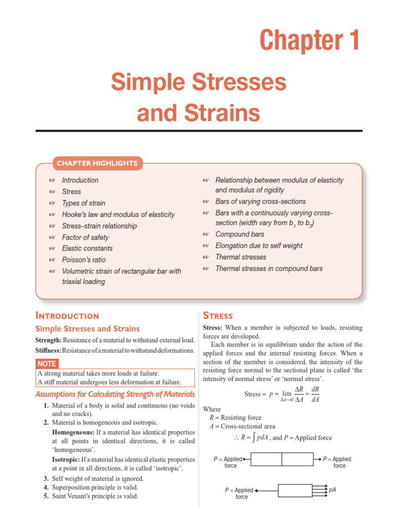 P GB4 Duh YDEx G8 y OIe KL0 | PDF | Elasticity (Physics) | Stress (Mechanics)