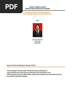 Juknis Ukpppg 2025 | PDF