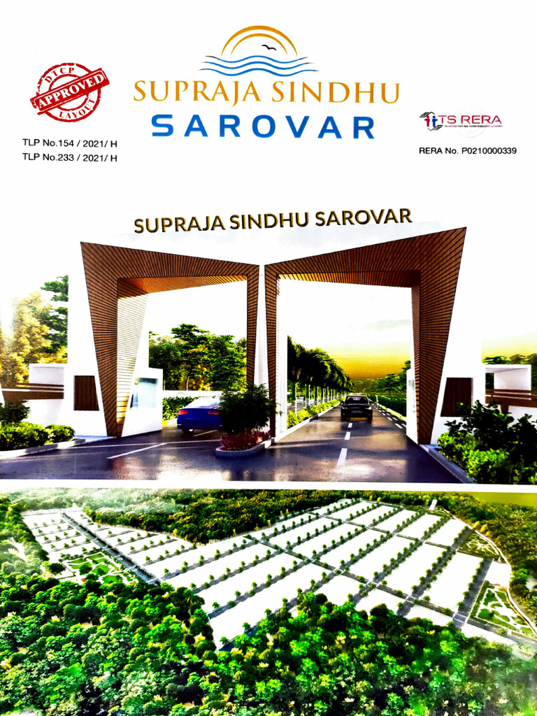 Supraja Sindhu Sarovar | PDF