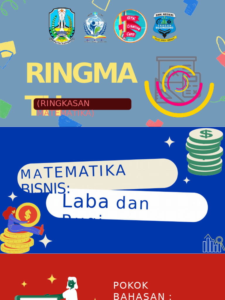 Modul RINGMATH (Ririn) | PDF