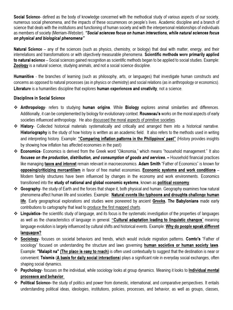 Reviewer 1st Quarter DISS | PDF