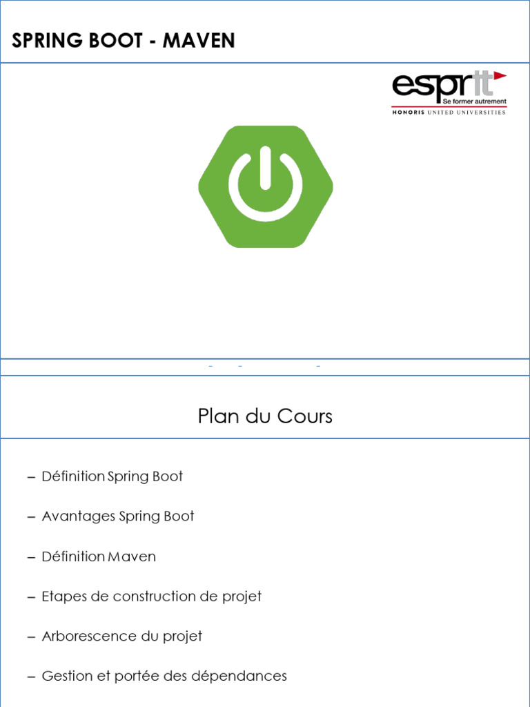 2 - Spring Boot - Maven | PDF