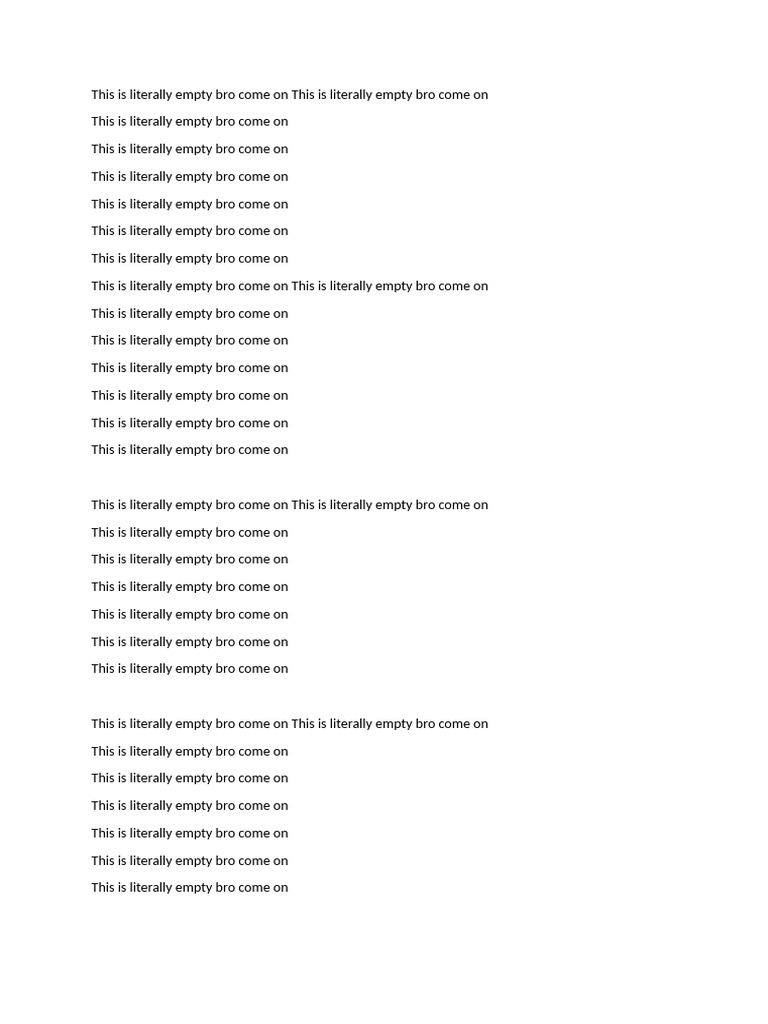 Research Prop For Alo | PDF