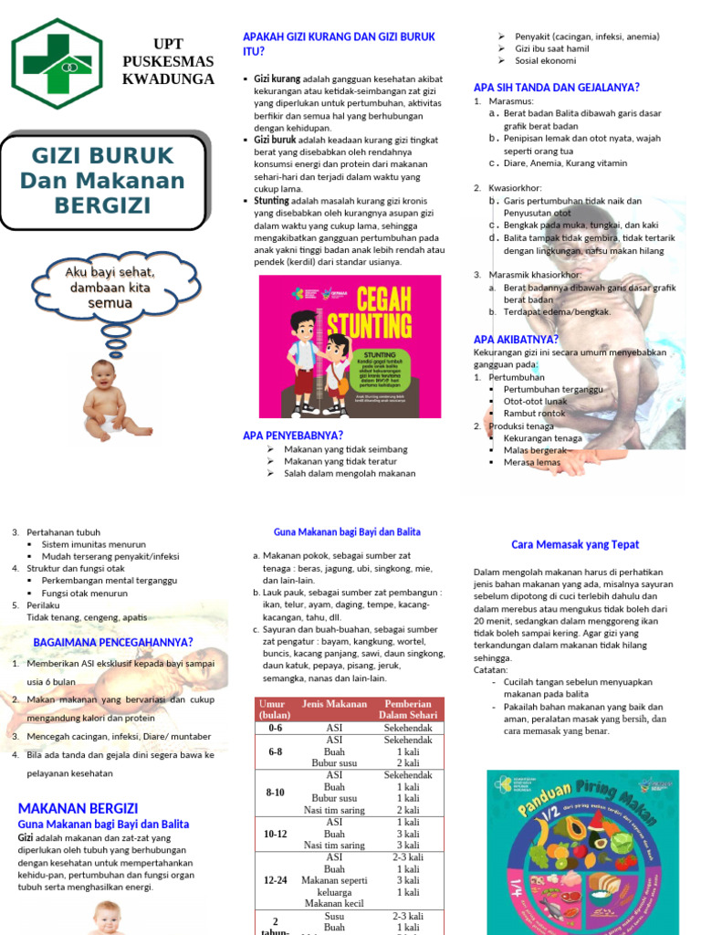 LEAFLET OKE Fix | PDF