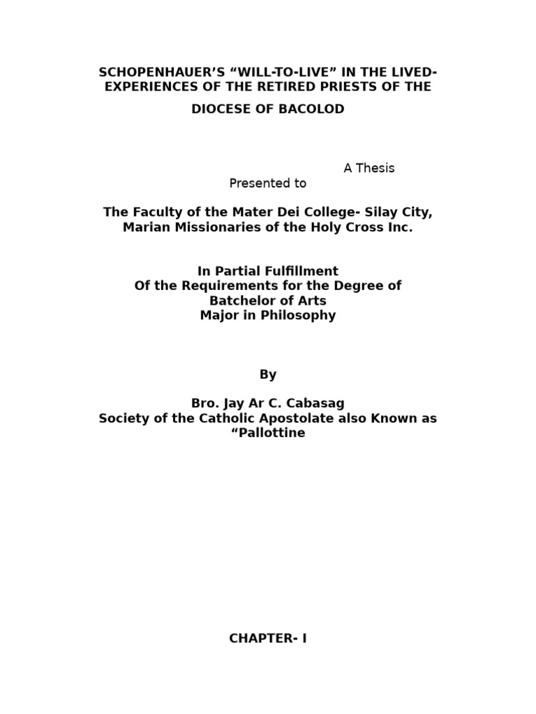 Jay Ar Research - 1 | PDF
