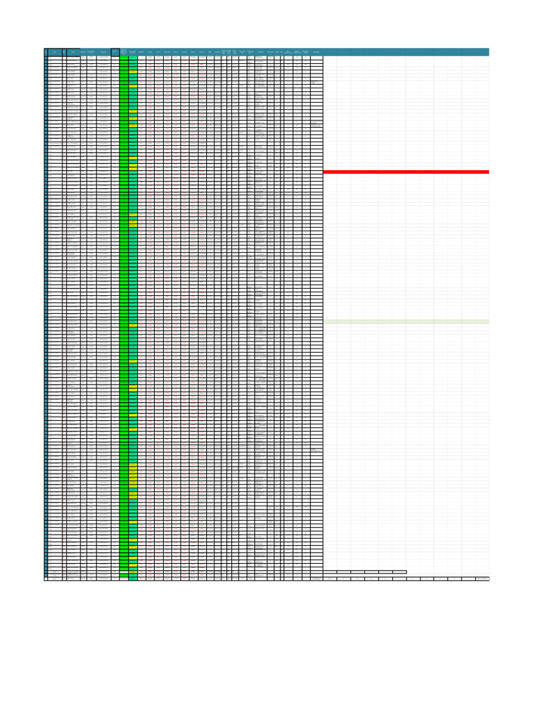 HS 1st Year (Commerce) Admission Data Sheet 2023-24 | PDF