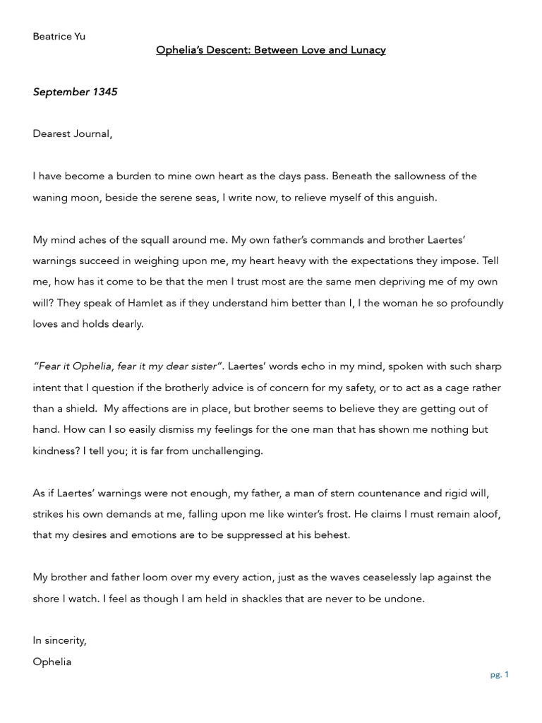 Hamlet Creative | PDF