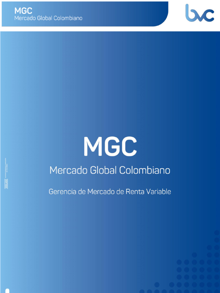 Guía MGC 2018 | PDF