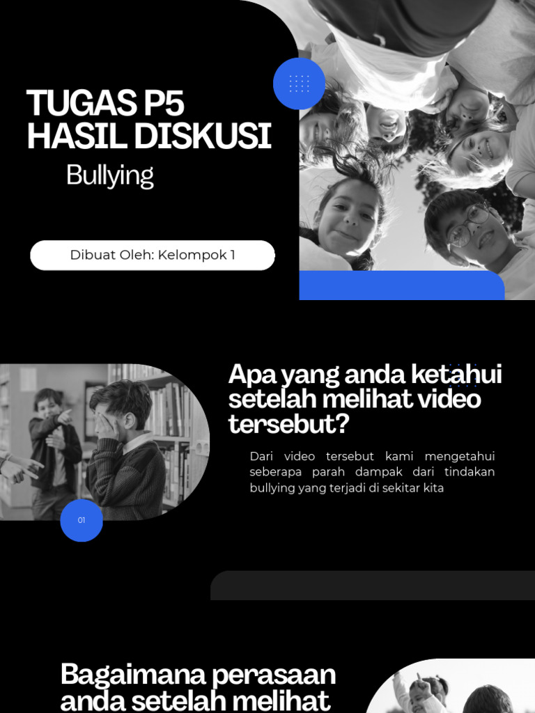 Tugas P5 Kelompok 1 | PDF