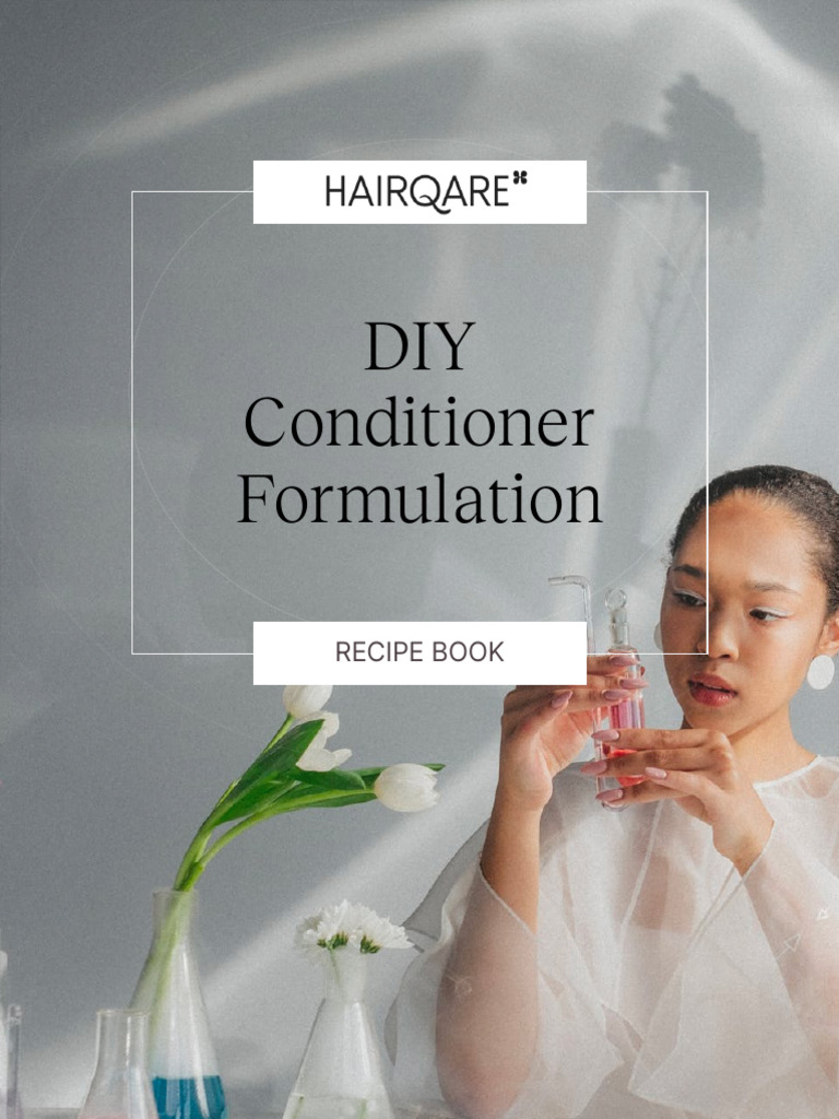 Conditioner Recipe | PDF