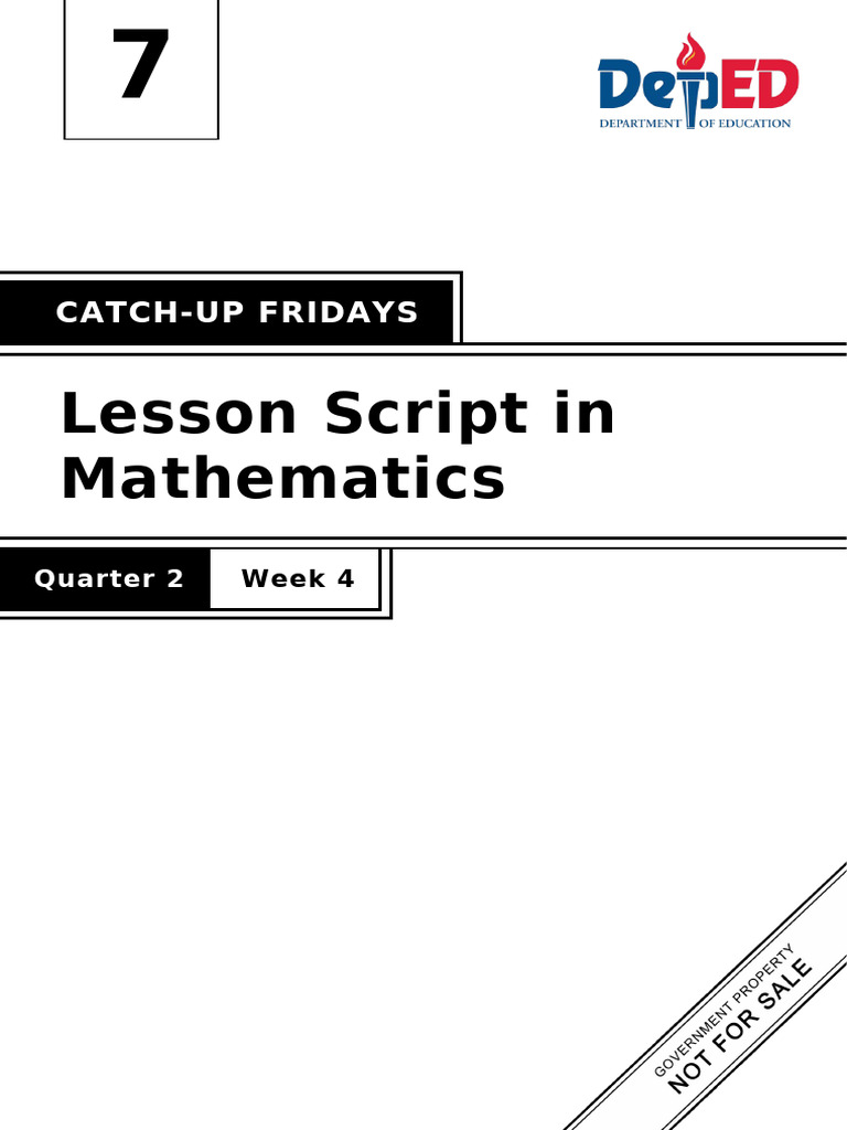 2024 LS G7 Cuf Q2 Week4 Math Peace&values | PDF