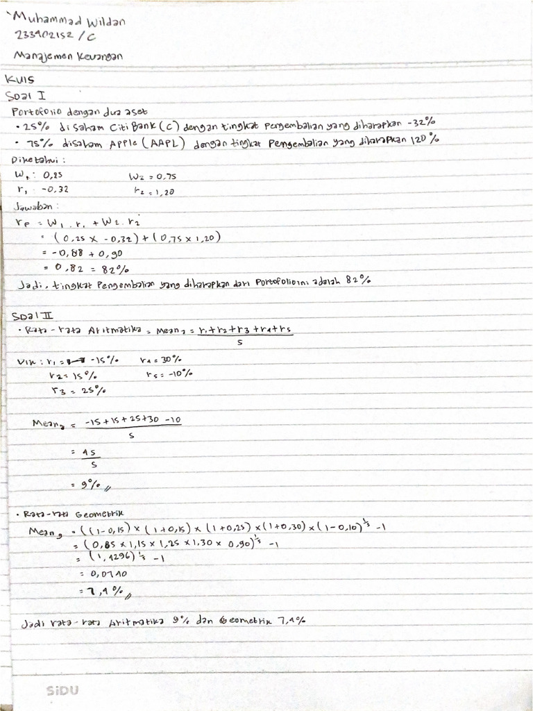 152 Muhammad Wildan C | PDF