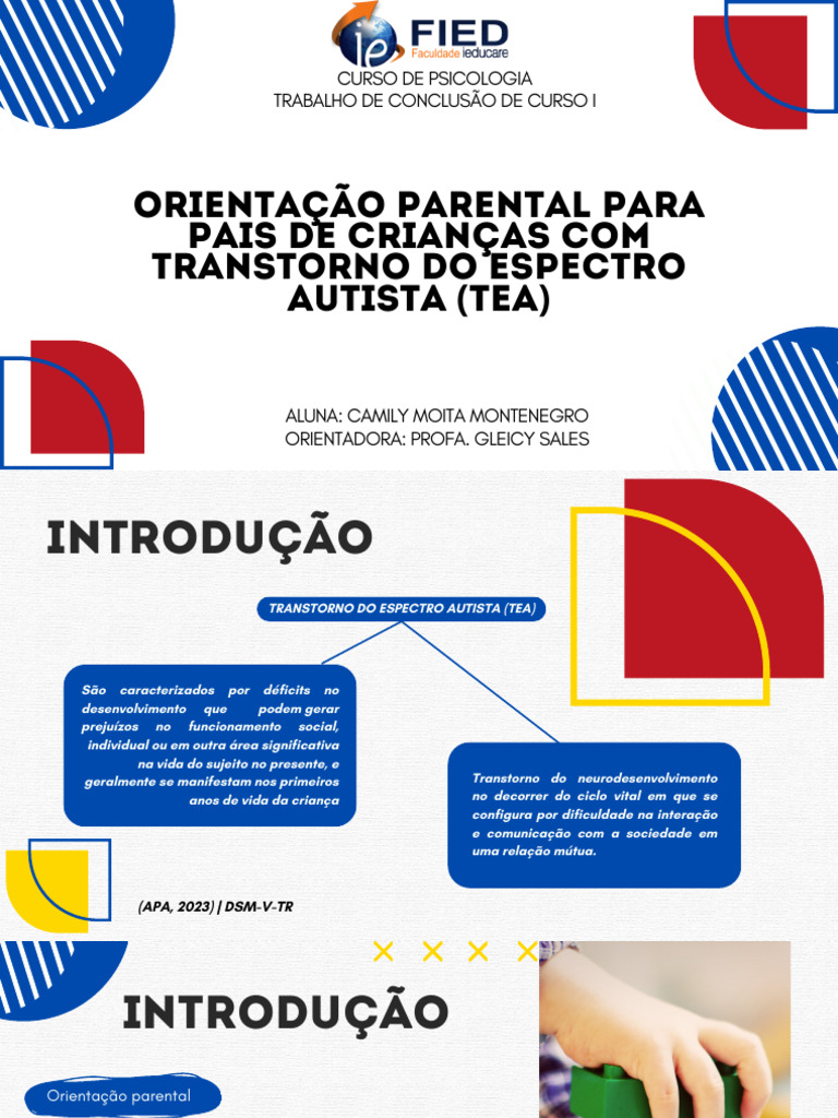 Slide TCC Camily | PDF
