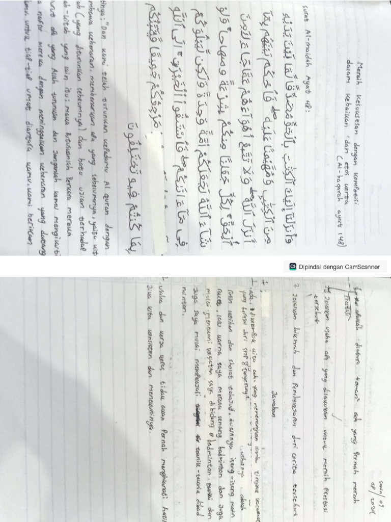 Tugas Pai Muhammad Faisal Permana 10.7 | PDF