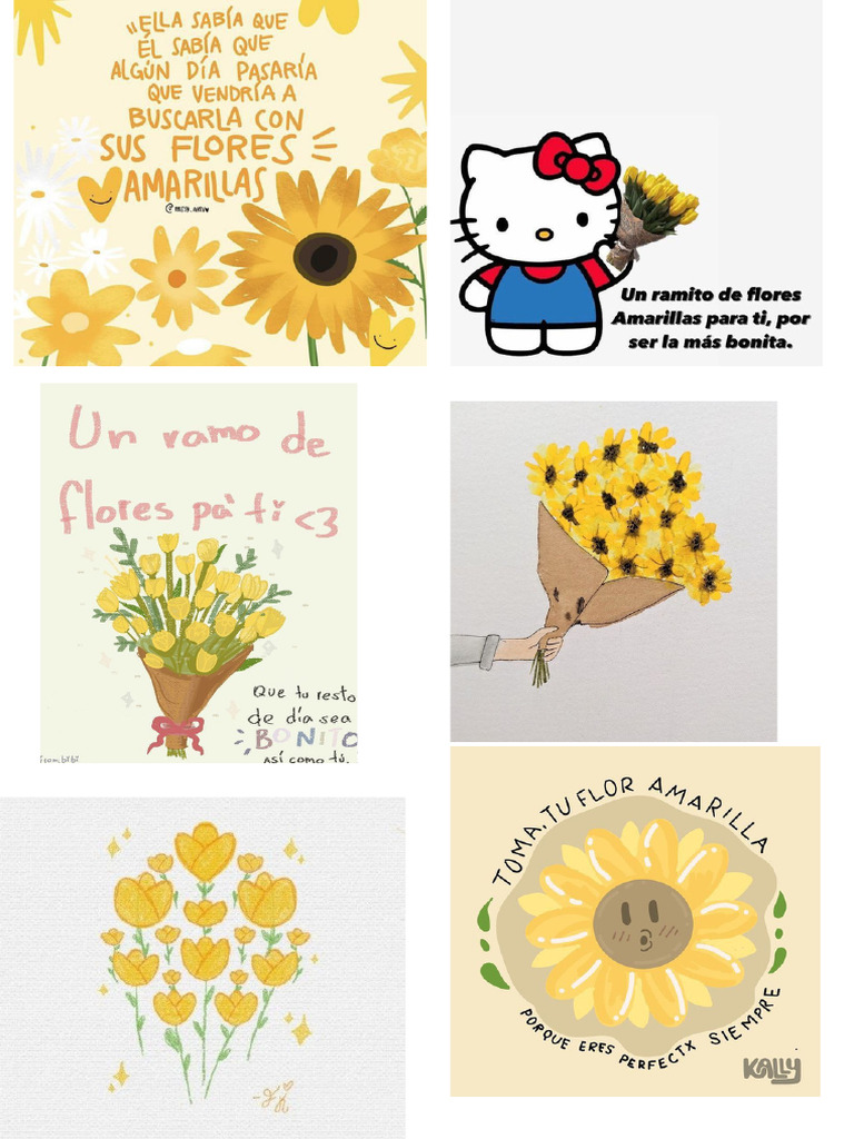Esta Flor Es para Ti | PDF