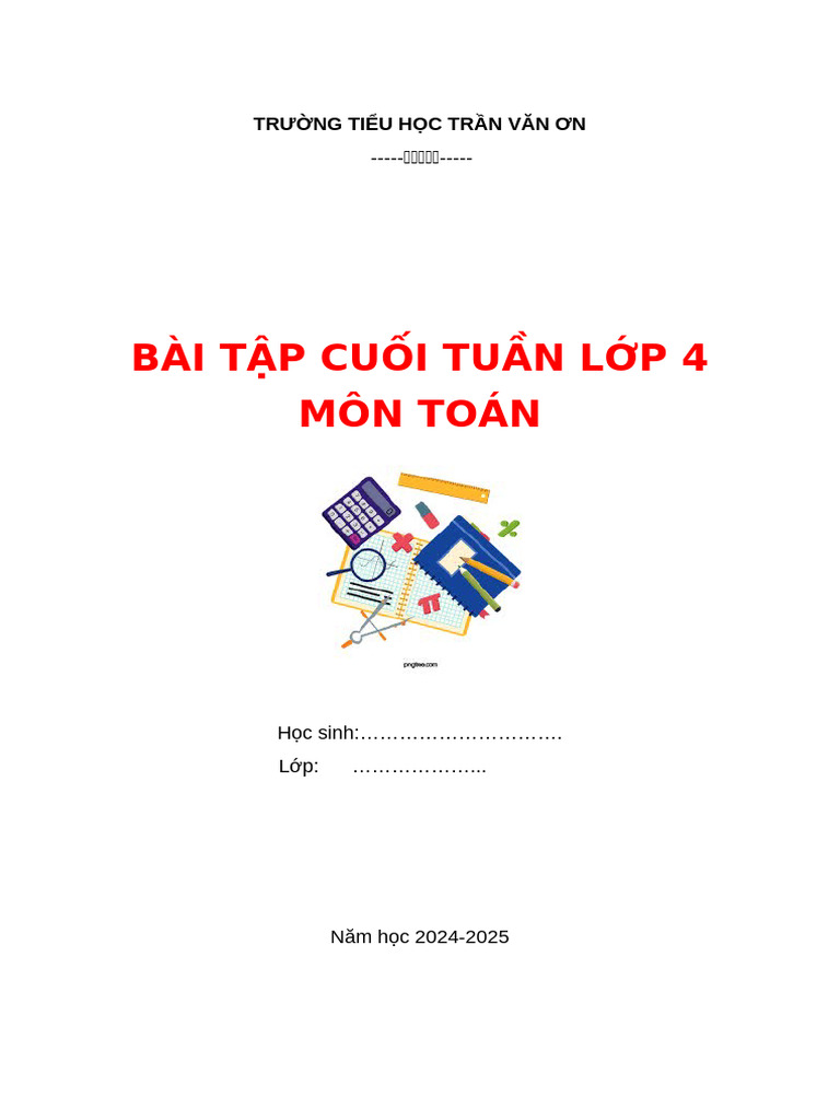 Tai Mau Bia Word 2021 Dep Mau So 5 | PDF