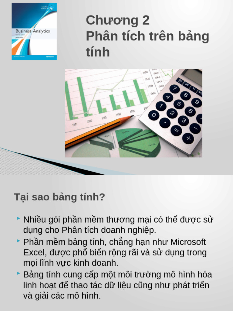 Evans Analytics2e PPT 02 | PDF