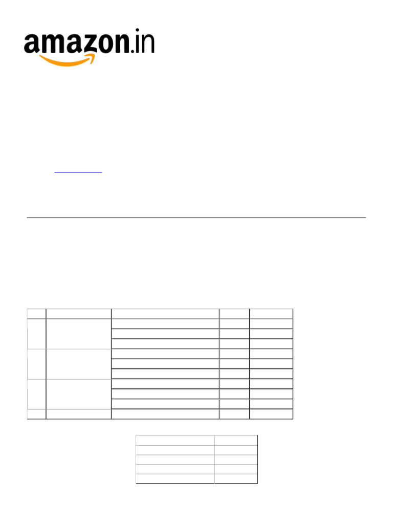 Amazon Seller Invoice MH-1920-53826 | PDF