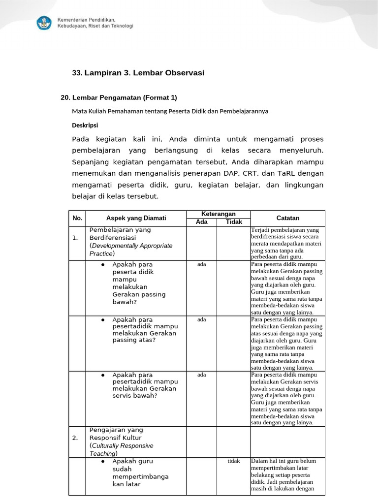 01.02.3-T1-6 Elaborasi Pemahaman | PDF