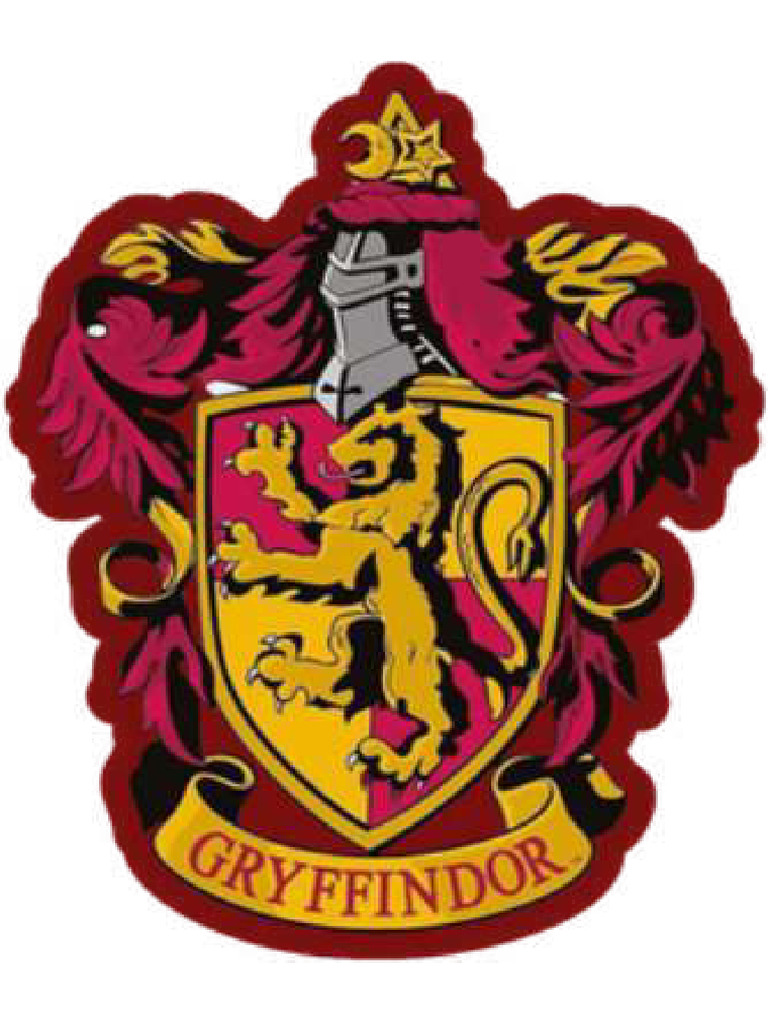 Gryffindor | PDF