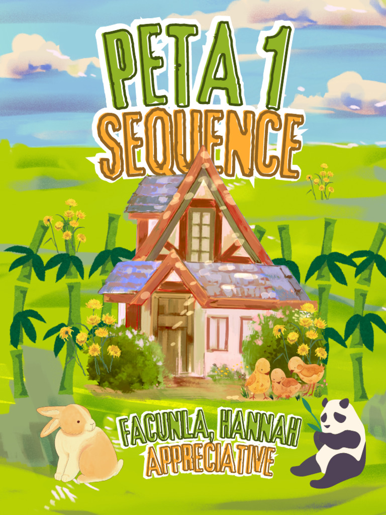 Mathematics Q1-M1 PETA 1 Sequence | PDF