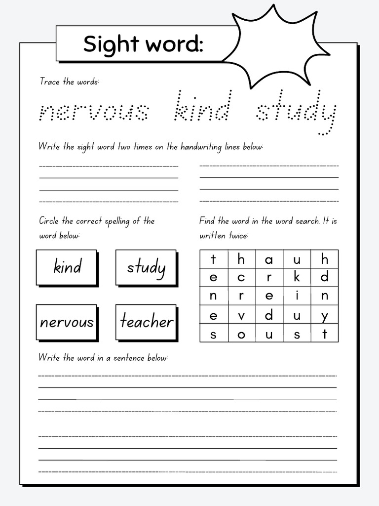 Initial Vowel Sounds Worksheet | PDF