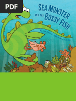 The Colour Monster Book | PDF