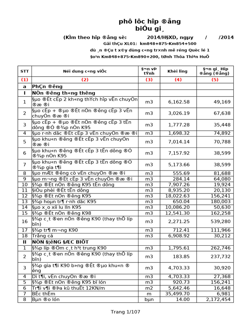 H Sơ Thanh Toán Đ T 1 | PDF
