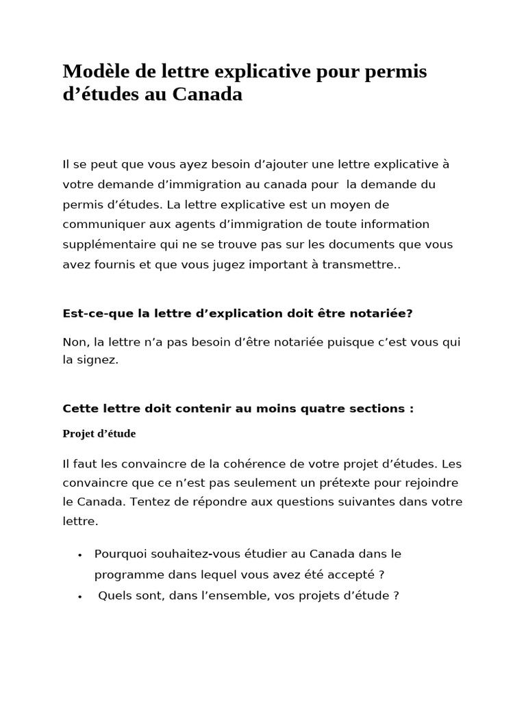 Model Lettre 3 - Copie | PDF