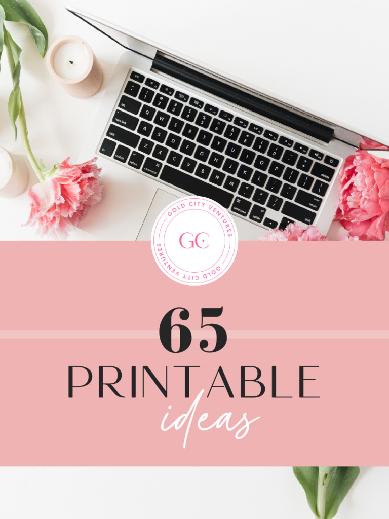 65 Printable Ideas | PDF