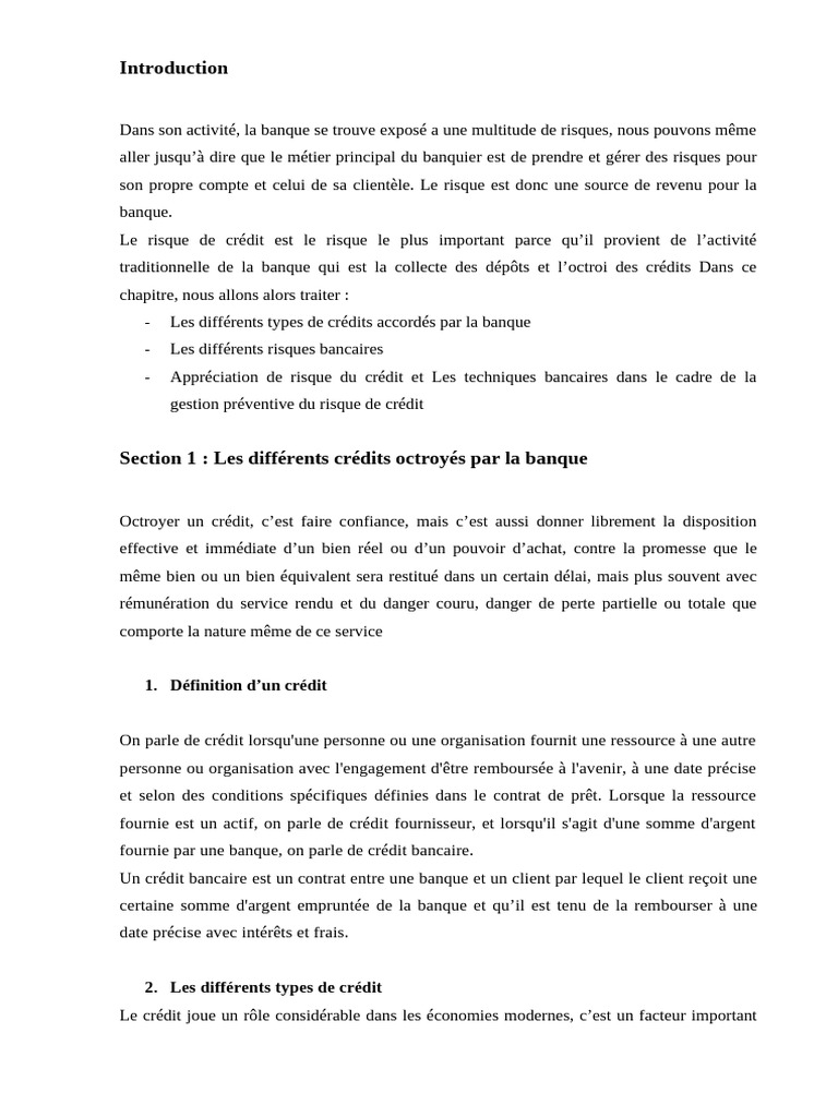 Chapitre 4 PFE | PDF