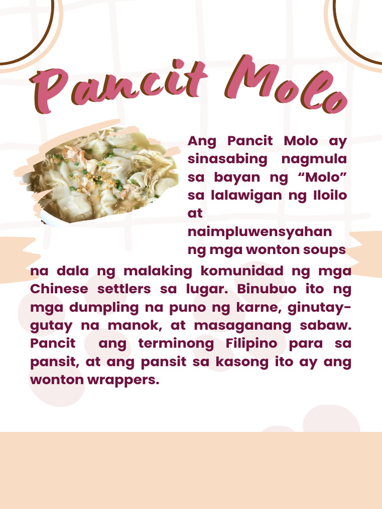 Cream Simple Minimalist Food Advertising Flyer | PDF