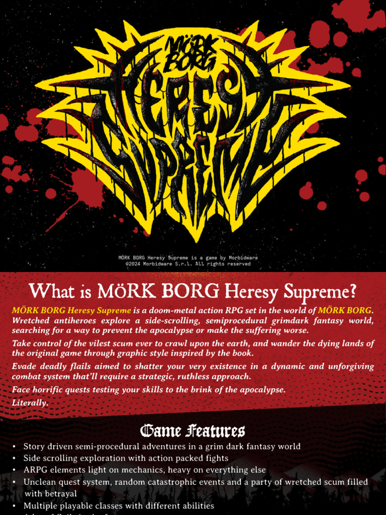 MBHS Presskit | PDF