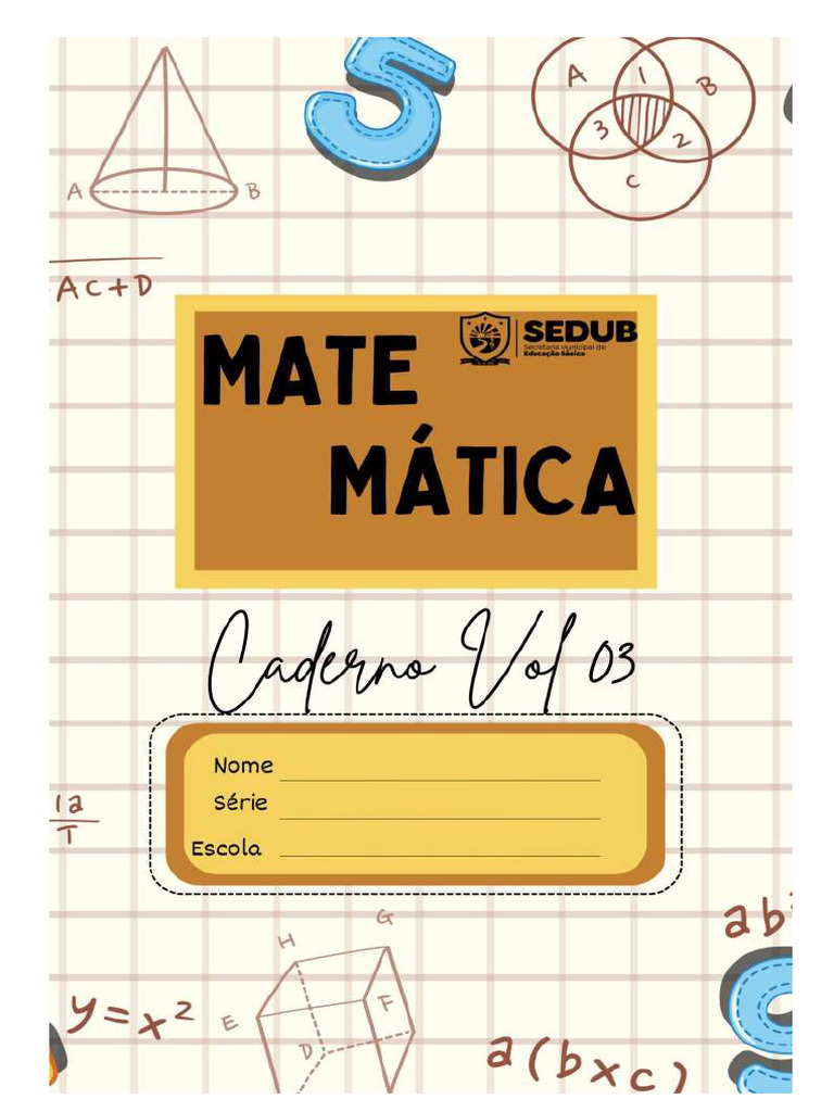 Matemática Spaece - 9 ° Ano | PDF