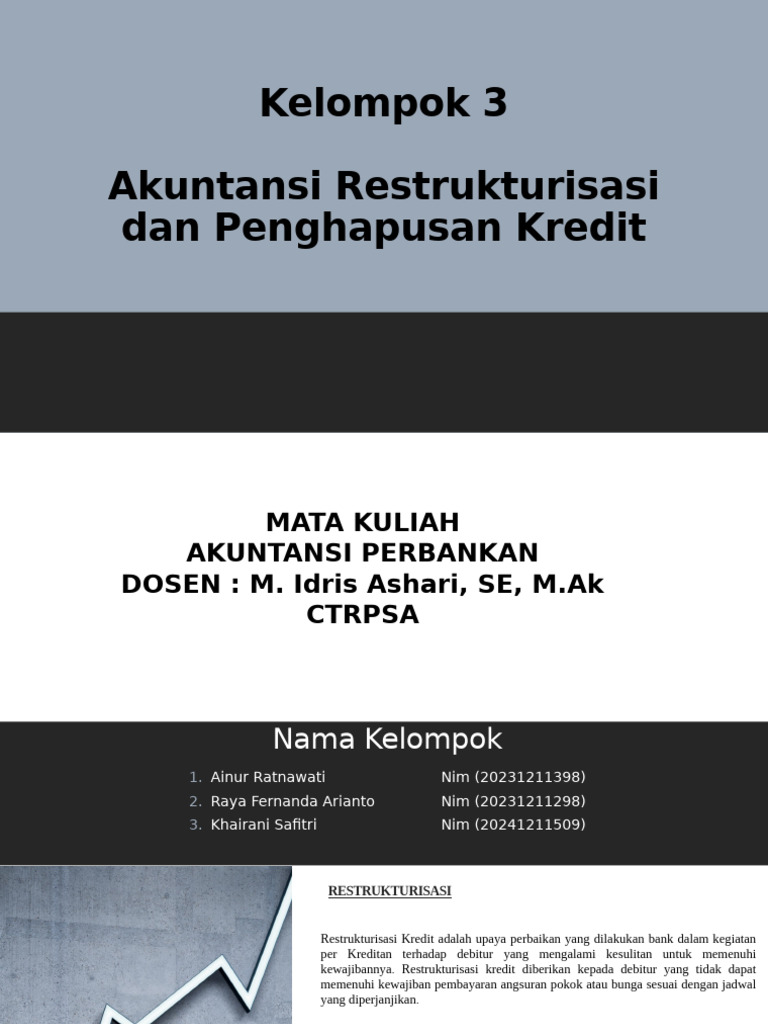 Tugas Akuntansi Perbankan-1 | PDF