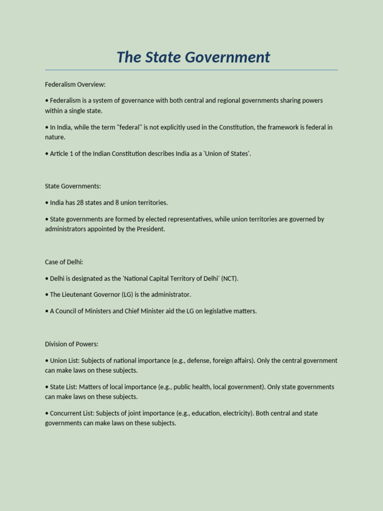 The State Gover-WPS Office | PDF