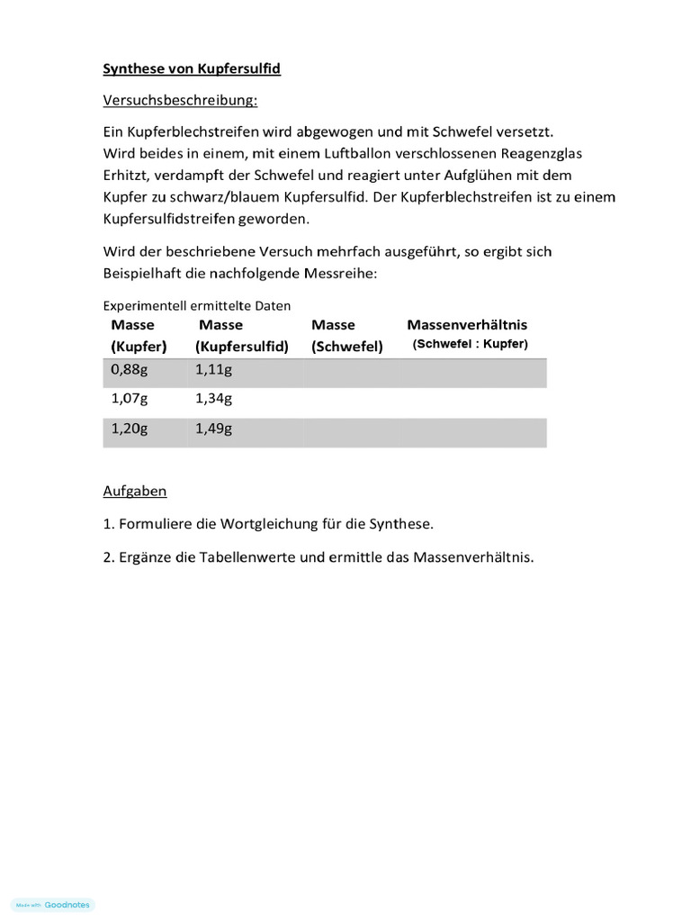 8 Chemie 3 | PDF