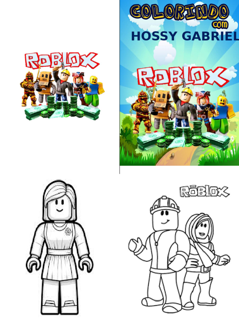 Livro Roblox | PDF