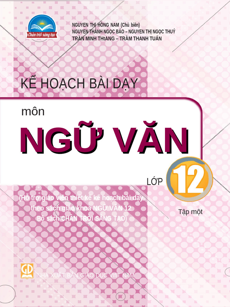 KHBD Ngu Van 12 CTST HK1 | PDF