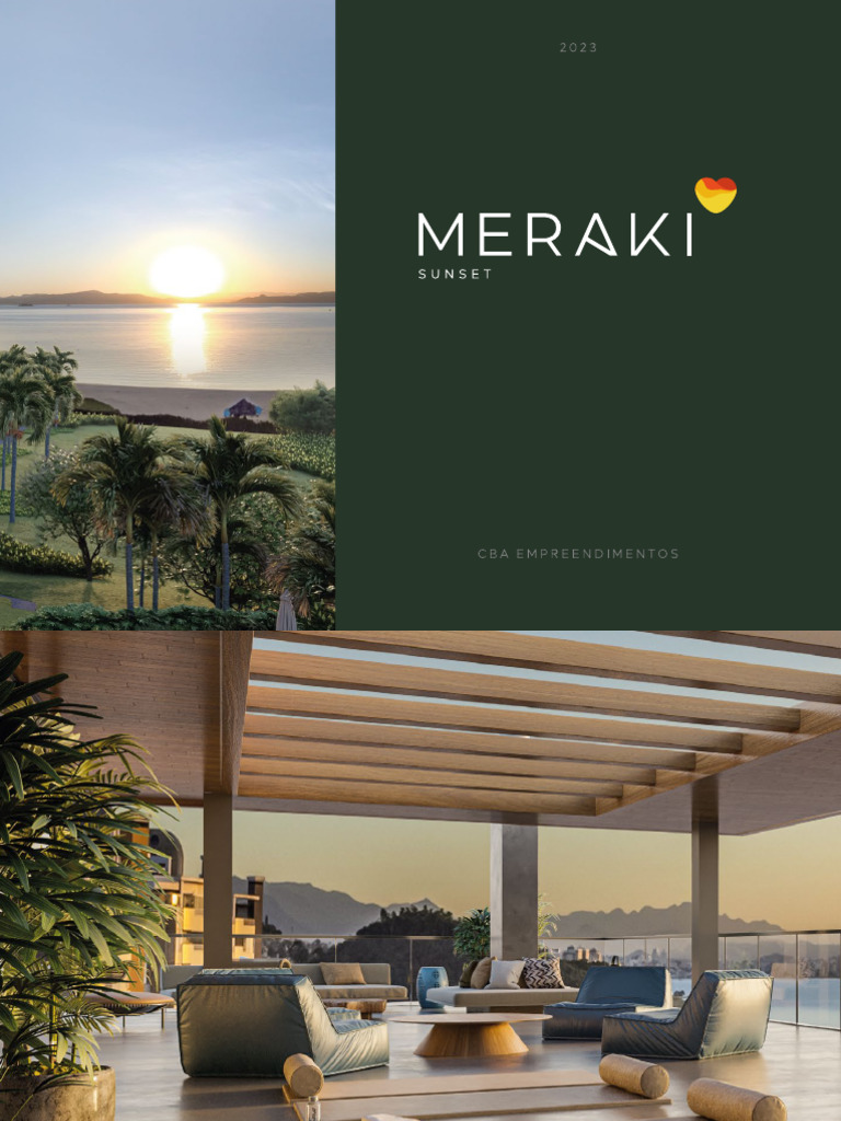 Book Digital - Meraki Sunset | PDF