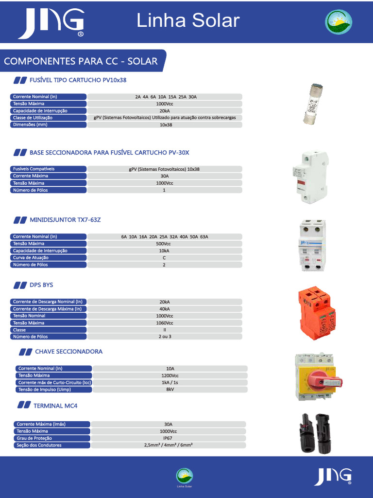 Data Sheet Solar3 | PDF