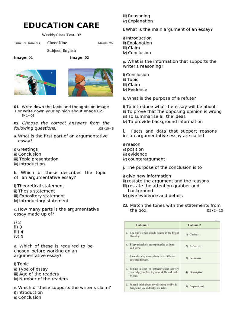 Question Siam | PDF