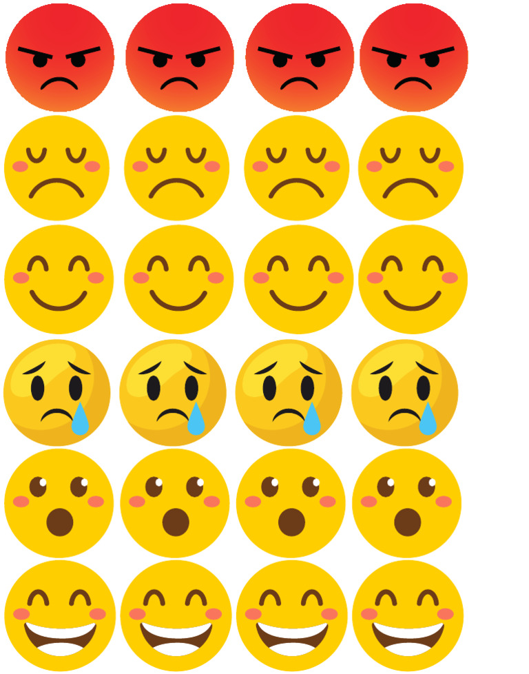 Emoticon Kse | PDF