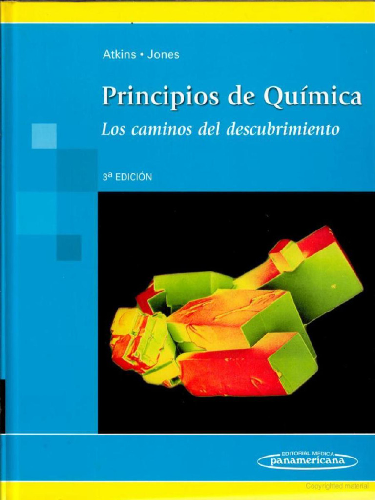 Libro Principio De Química Pdf